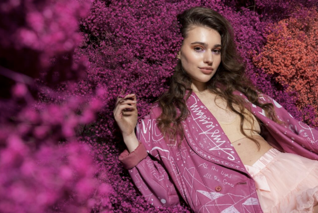 Multi Color Flowers - Bitmetric