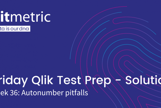 How To Use Text Functions In Qlik Sense Bitmetric