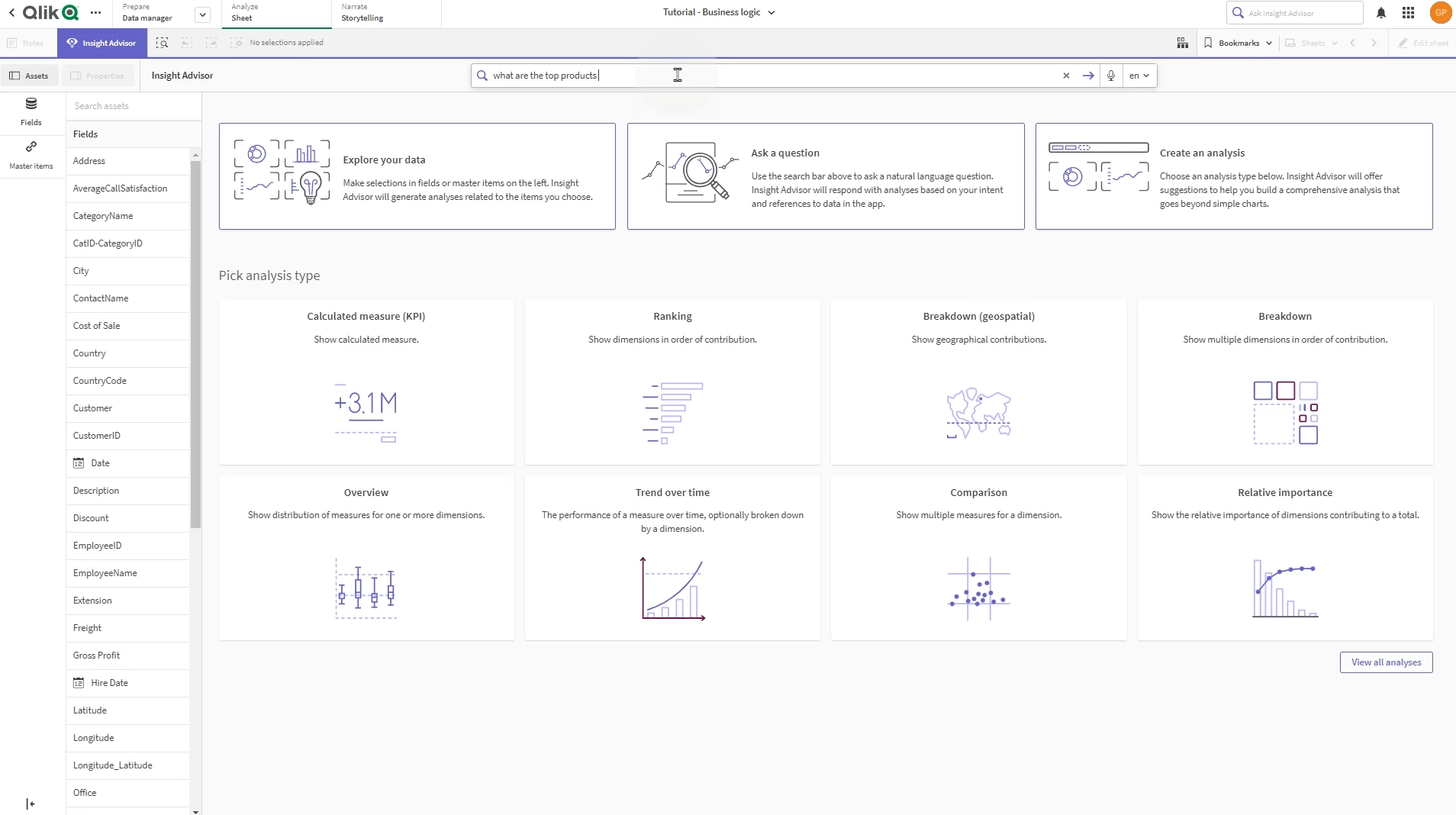 What's new in Qlik Sense November 2022