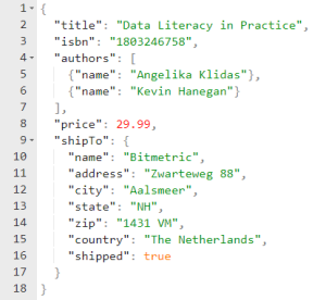 Parsing JSON data in Qlik Sense - Bitmetric