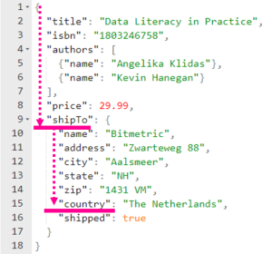 Parsing JSON data in Qlik Sense - Bitmetric