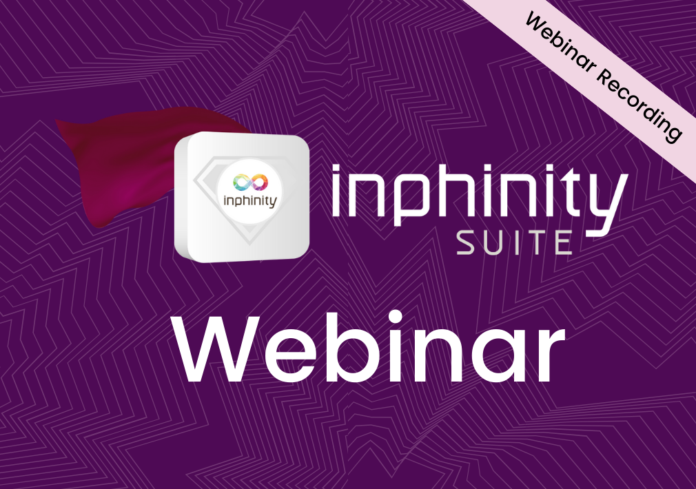 Streamline your Qlik Sense Environment with Inphinity Webinar