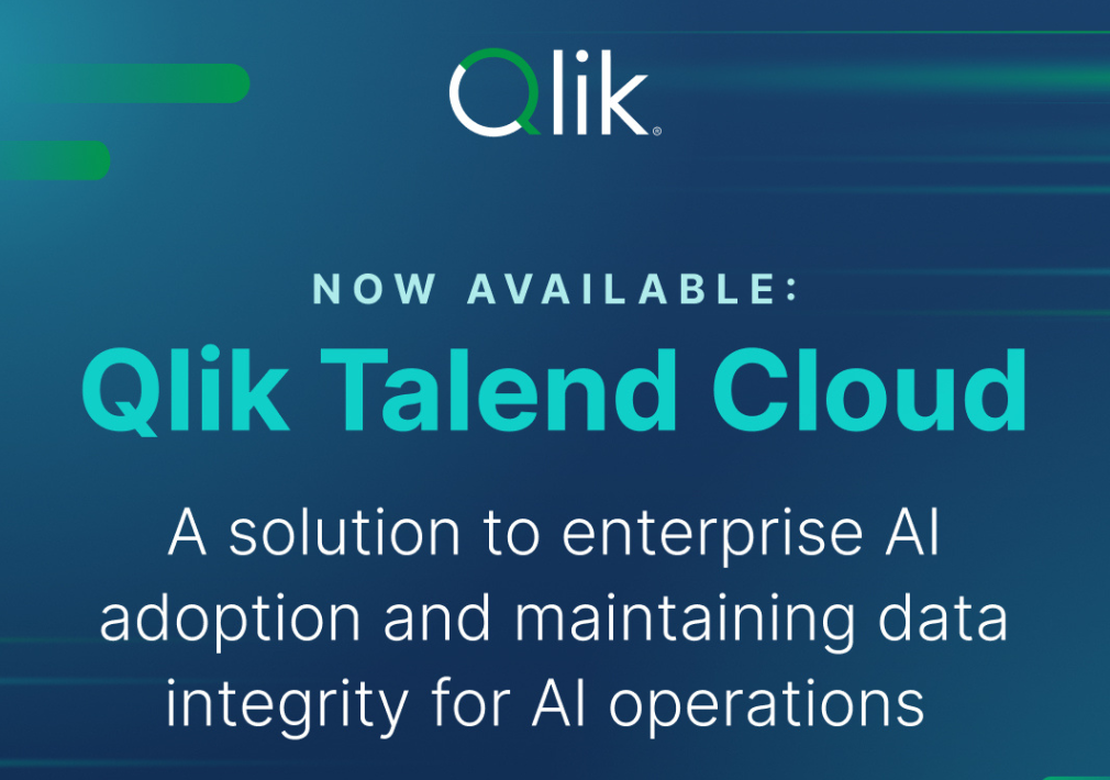 Qlik Talend Cloud Qlik Talend Cloud