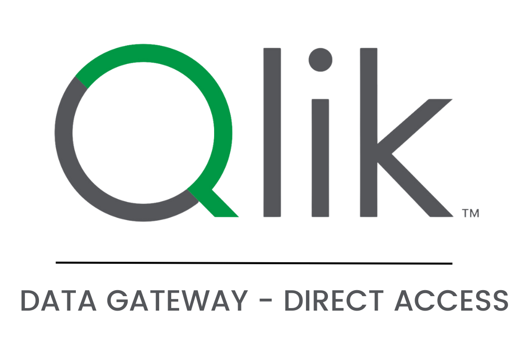 Download Qlik Data Gateway Direct Access