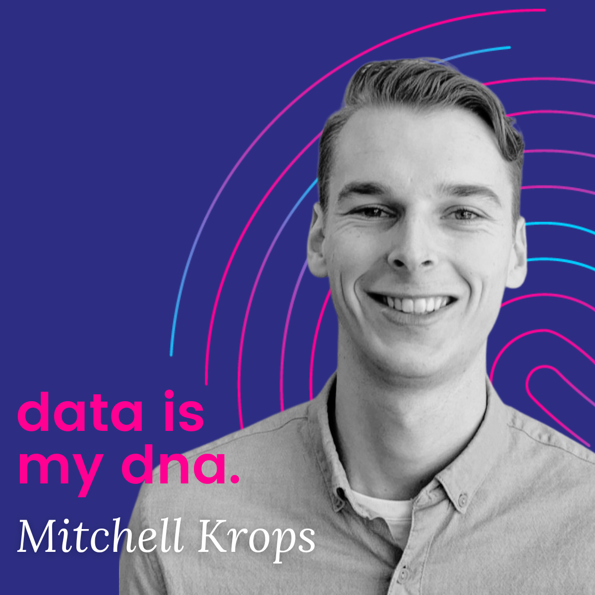 Mitchell Krops has joined the Bitmetric Team
