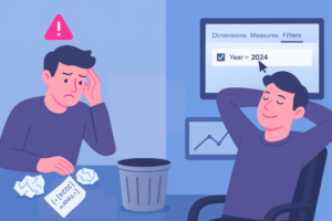 How to exclude values in Set Analysis - Bitmetric